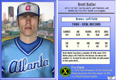 X Factor Baseball has an opening... - OOTP Developments Forums