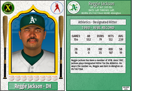 X Factor Baseball has an opening... - OOTP Developments Forums