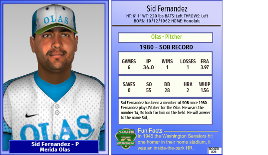 X Factor Baseball has an opening... - OOTP Developments Forums